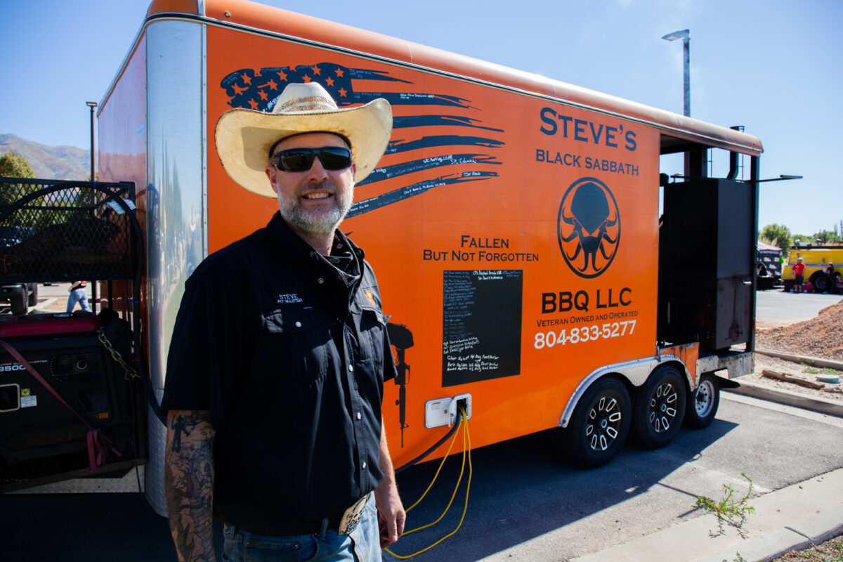 Steve’s Black Sabbath BBQ offering preview of new Ogden restaurant ...